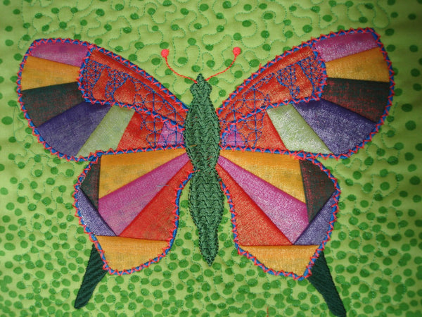 Butterflies and Friends - Digital Download – HoopSisters