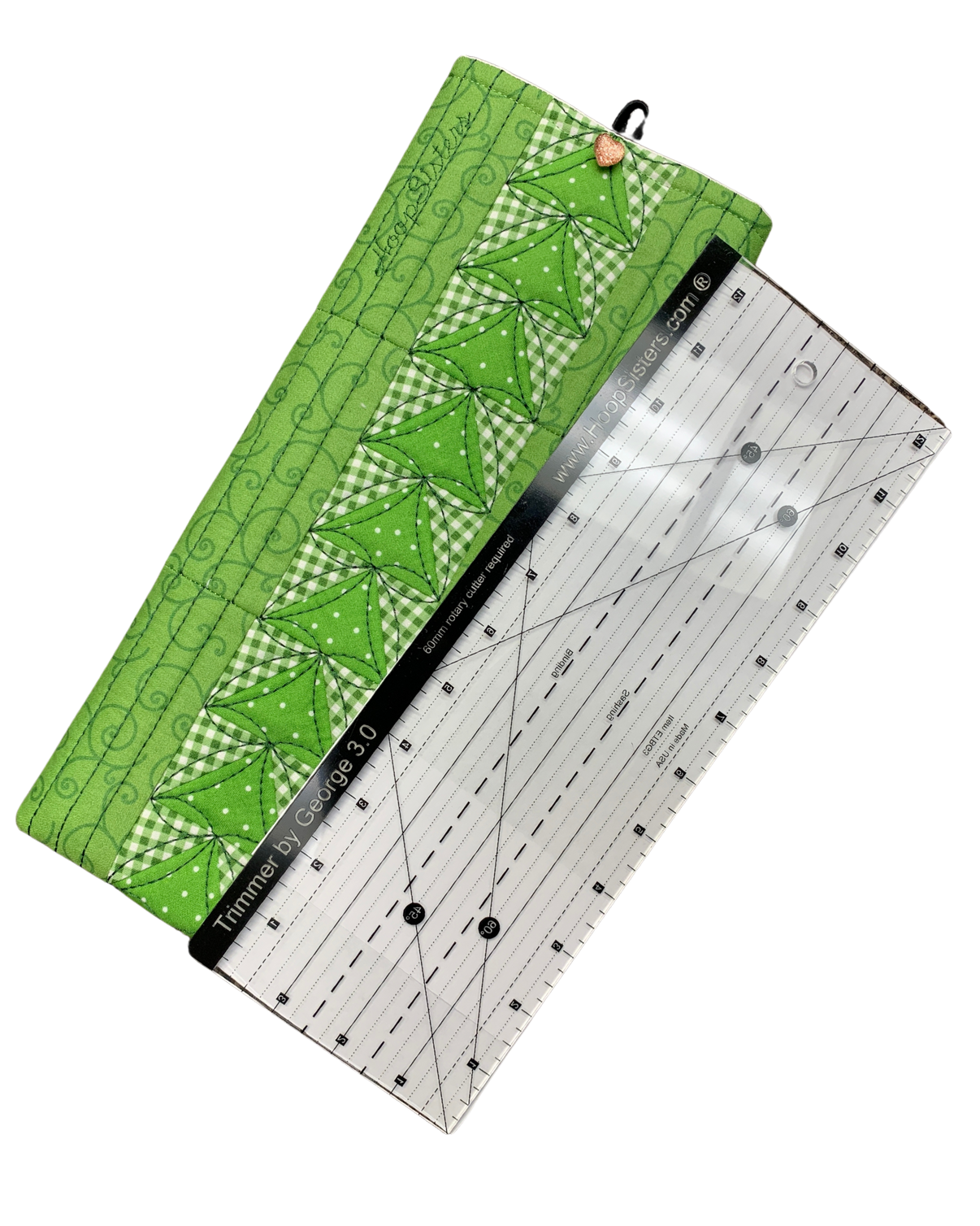 Trimmer By George 3.0 – HoopSisters